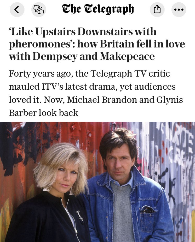 Dempsey And Makepeace Quotes