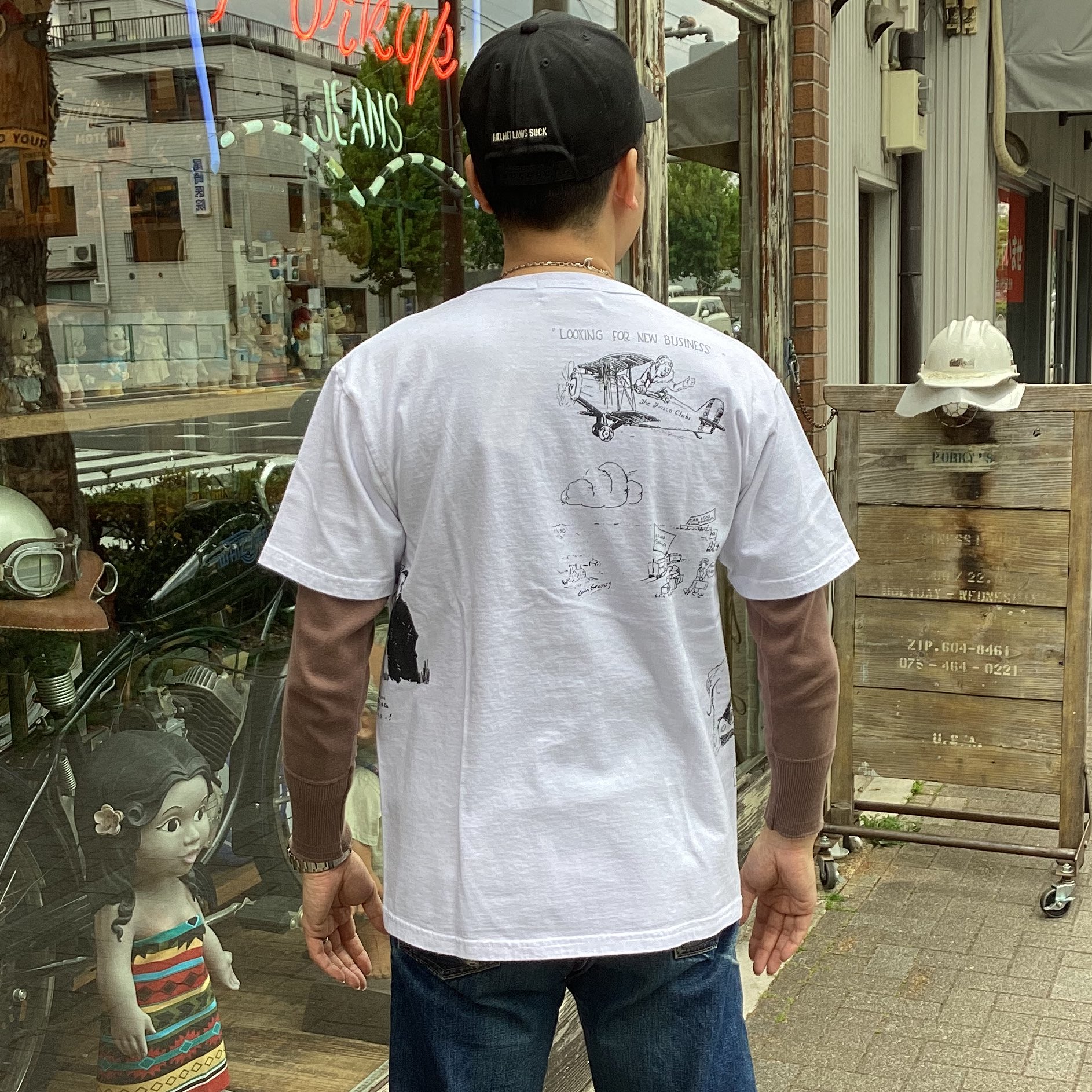 PORKY'S / ポーキーズ (@porkys_jeans) / X PORKY'S / ポーキーズ (@porkys_jeans) / X