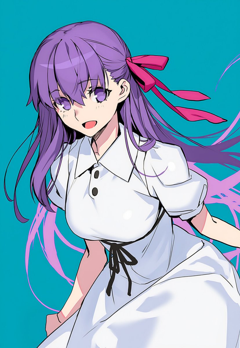 FGO「間桐桜(Matou Sakura) #FGO #間桐桜 」|kokoのイラスト