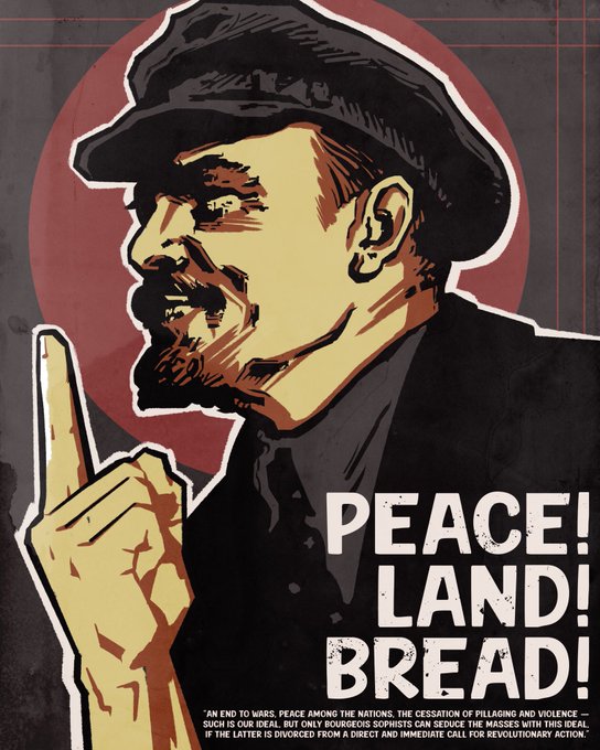 Lenin Peace Land And Bread Lenin's New Economic Policy: What It Was