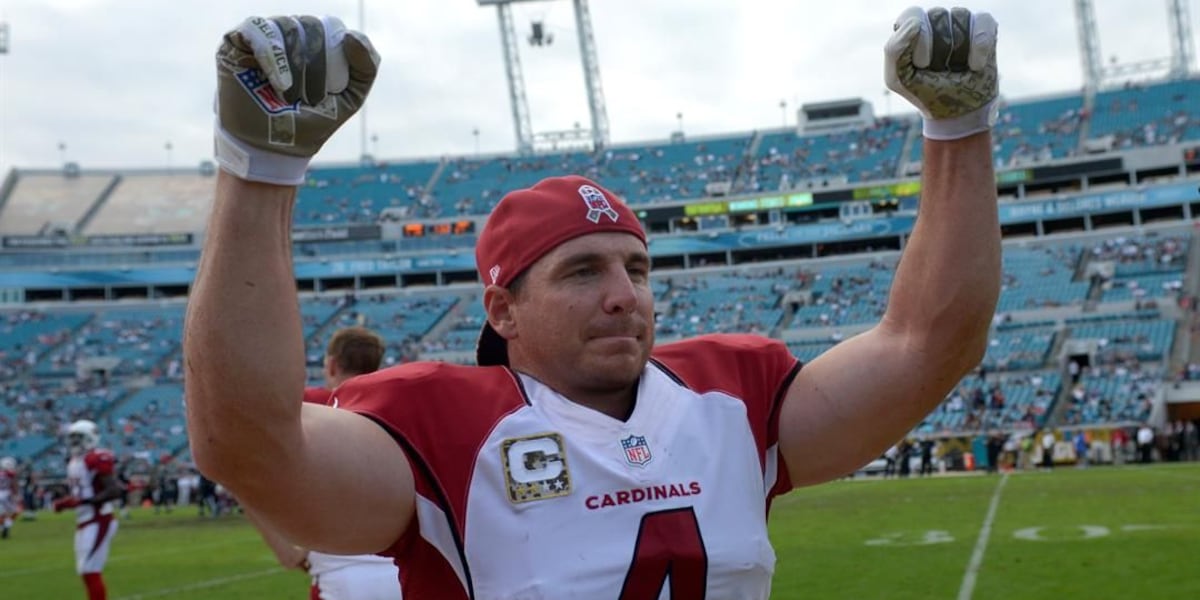 Republican Former NFL Kicker Jay Feely Runs for Andy Biggs’ Arizona 5th ...