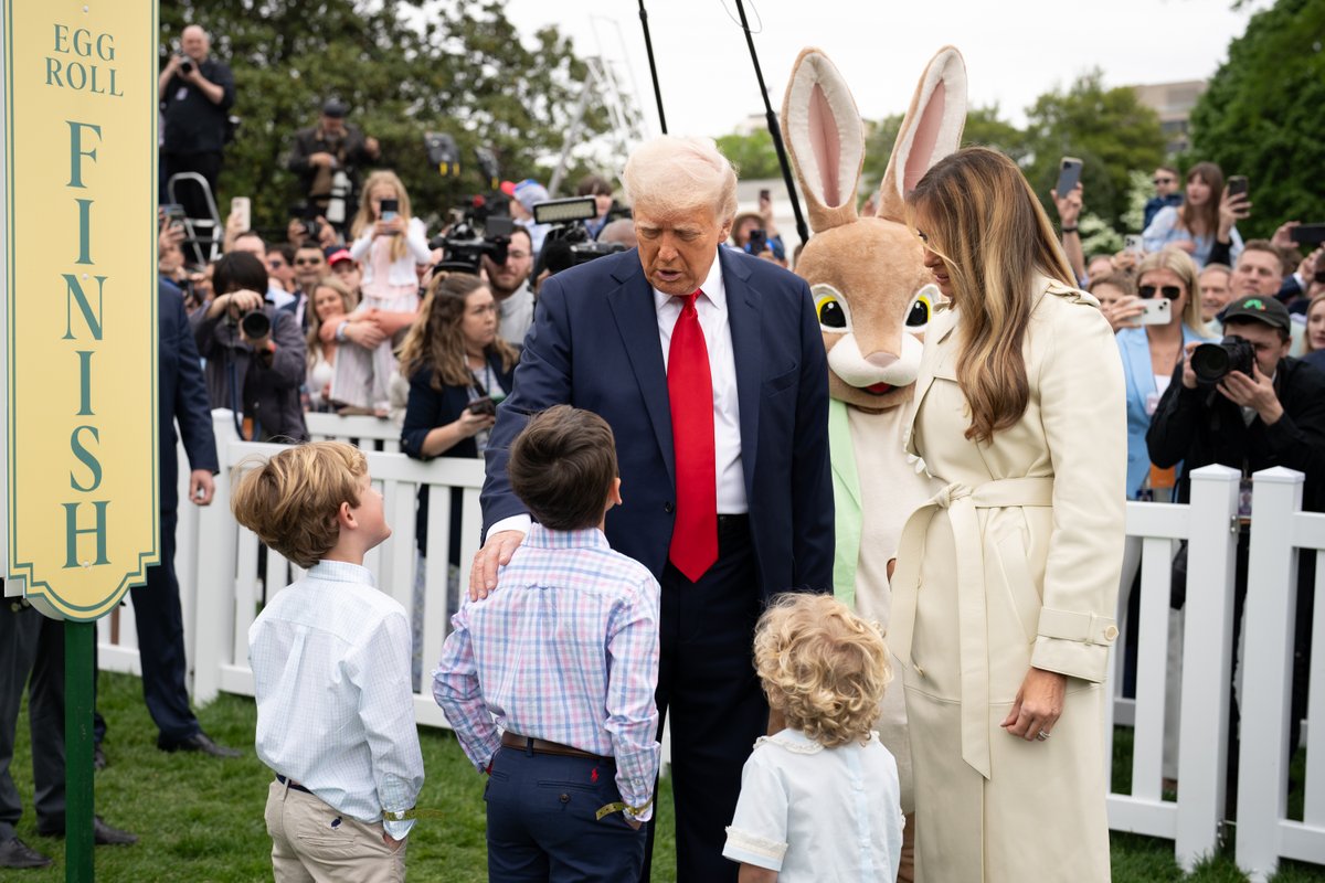 Thread by @WhiteHouse on Thread Reader App – Thread Reader App