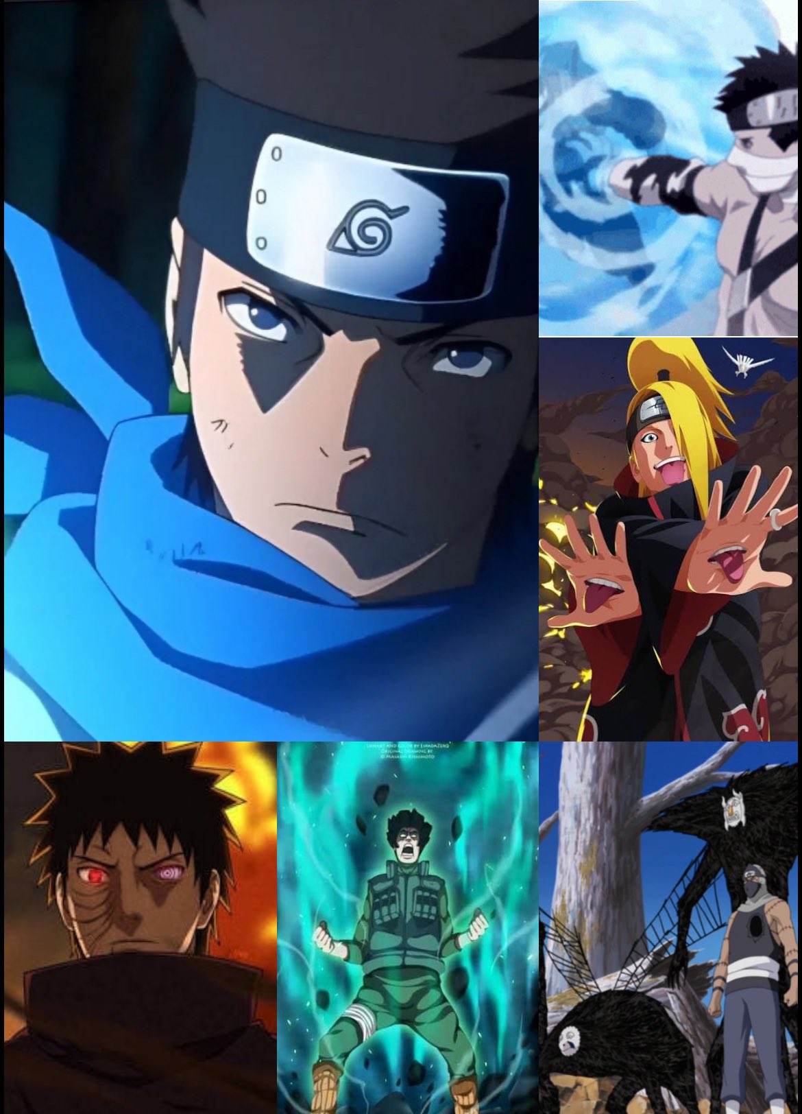 Konohamaru Team Anime Pop Heart — ☆ るな | BORUTO ☆ ⊳ Team