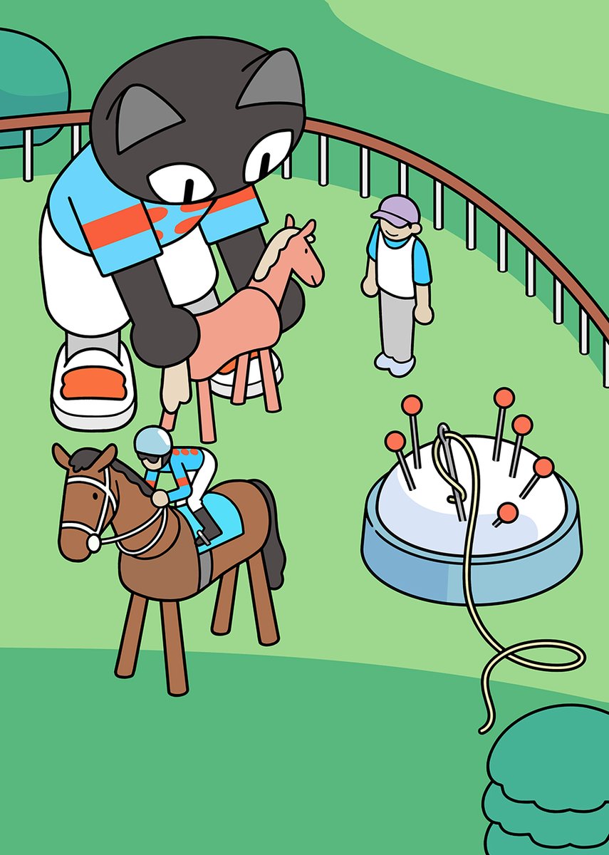 Studio-Takeumaのイラスト