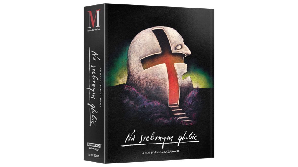 Zulawski Dvd Mondo Vision Syracuse