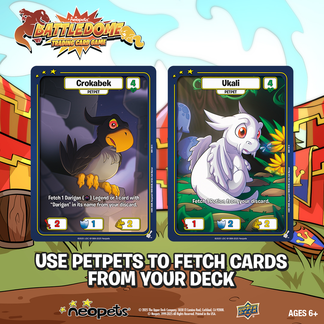 Neopets Battledome