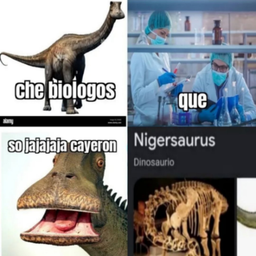 Memes Sobre Biologos