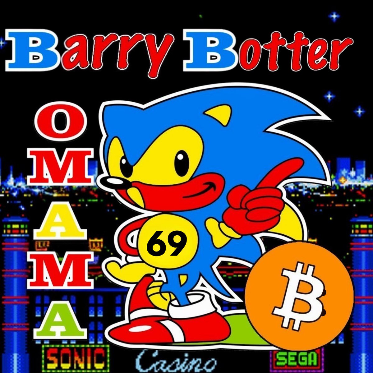BarryBotterOmamaSonic69Inu | clanker world