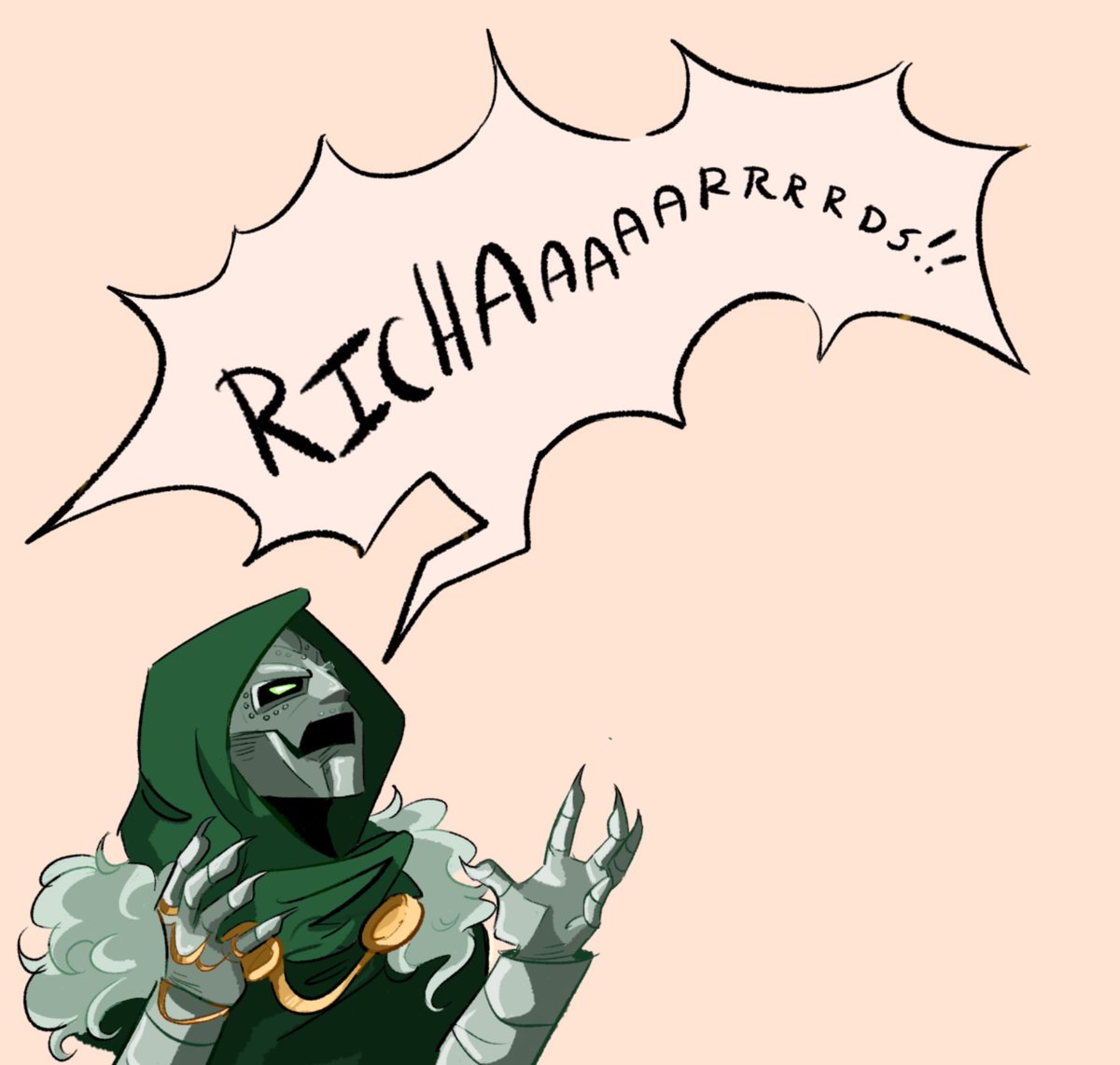 Doctor Doom Memes Doctor Doom Is An Actual Monster (But I Love Him For