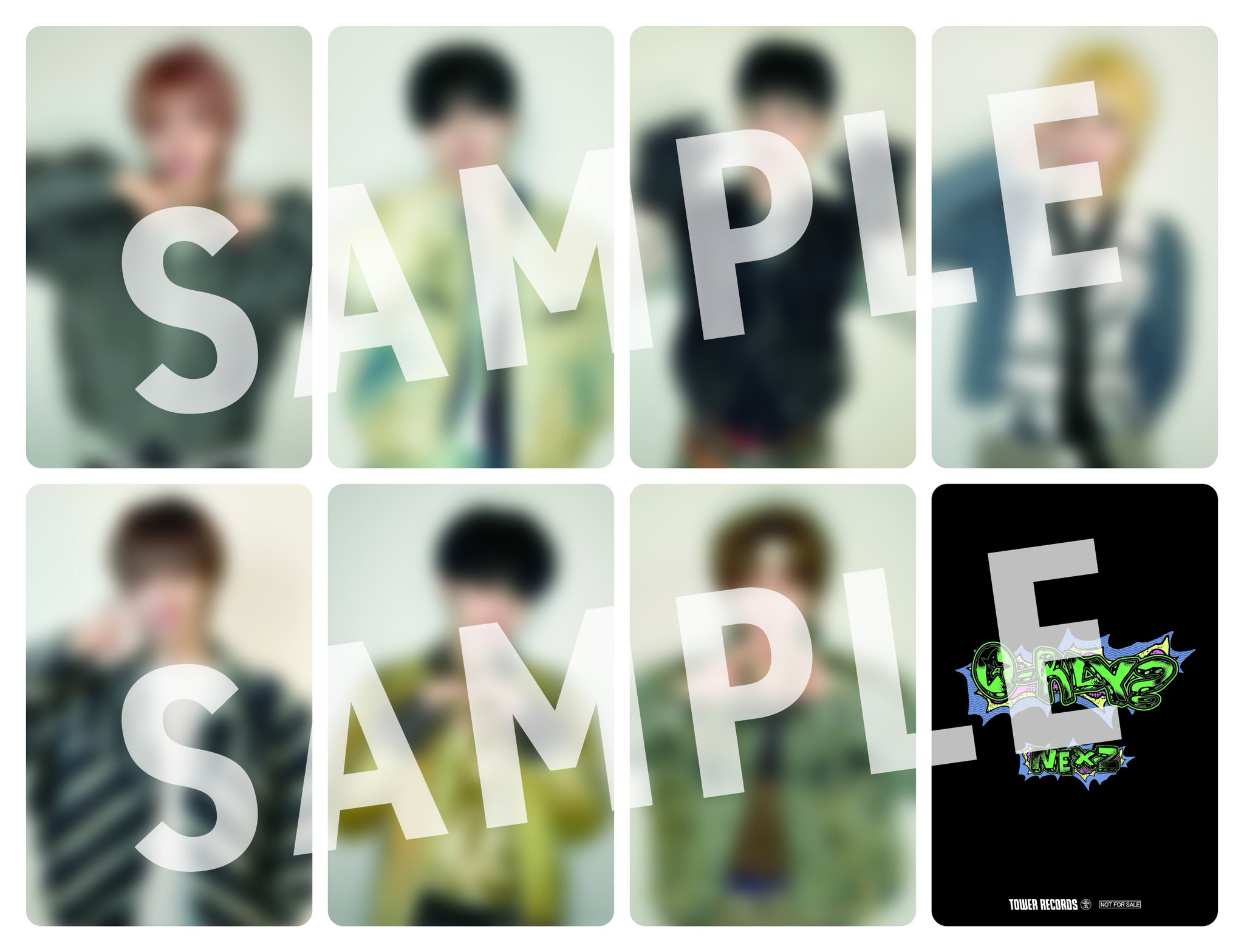 タワーレコード K-POP on X: タワーレコード K-POP on X: