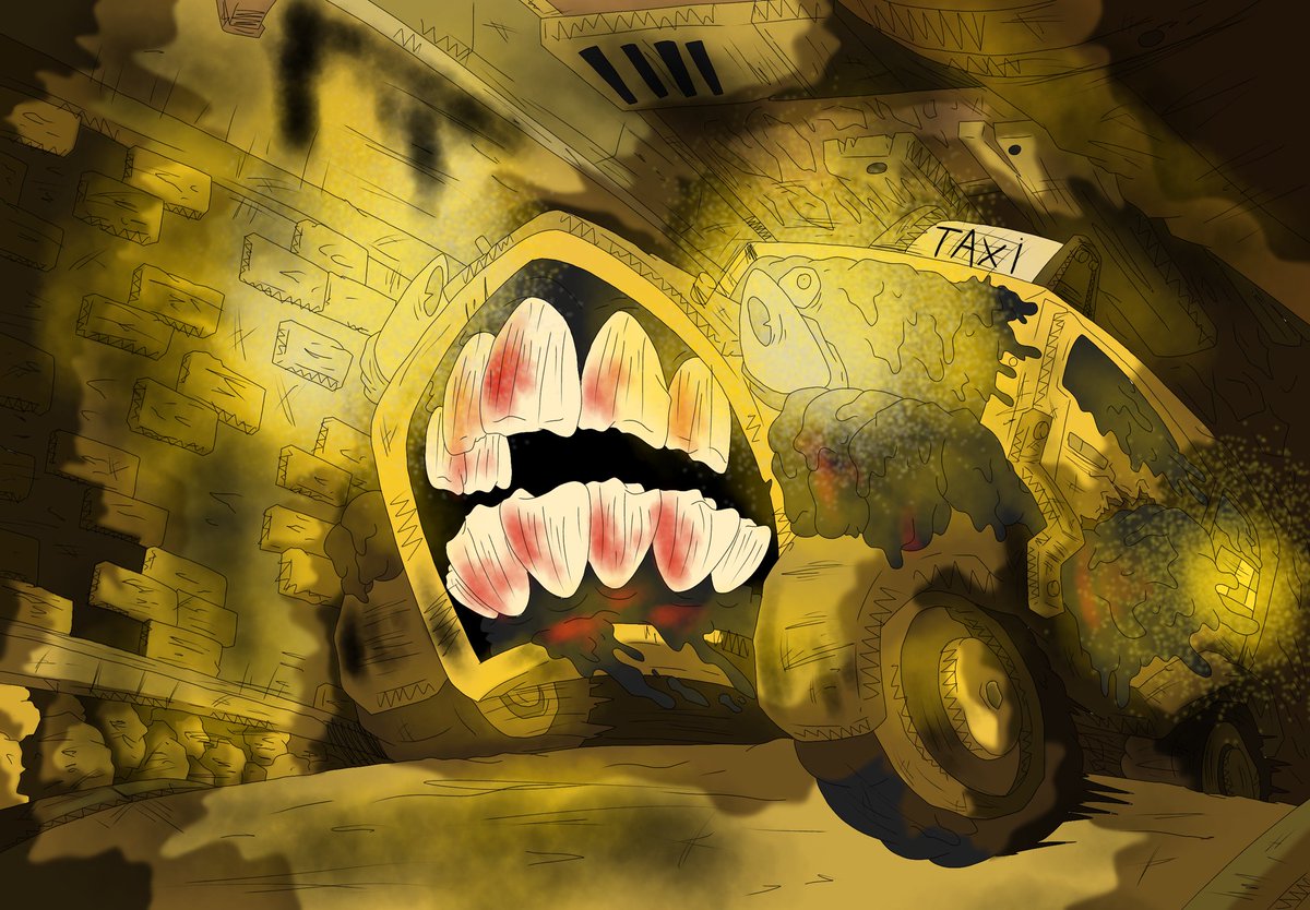 GASKETTE!!!! #Bendy