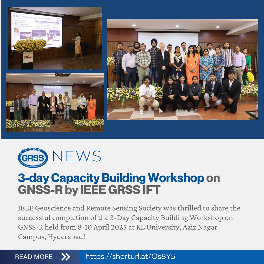 Ieee Geoscience And Remote Sensing Letters