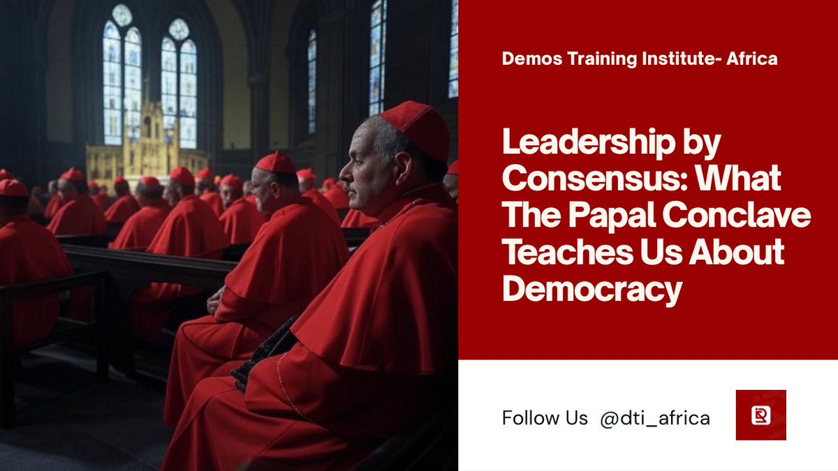 Demos Training Institute-Africa (@dti_africa) / Posts / X