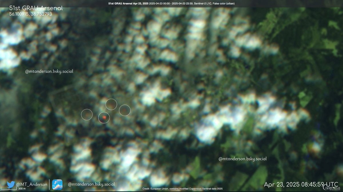 Thread By @MT_Anderson - 🚨update🚨 🇷🇺51st GRAU...