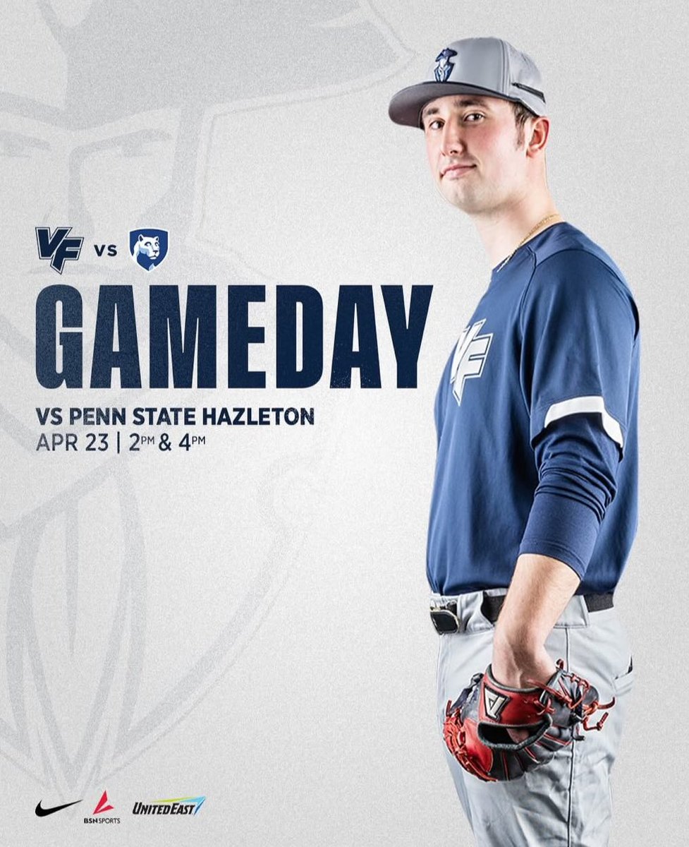 University of Valley Forge Baseball (@UvfPatriots) / Posts / X