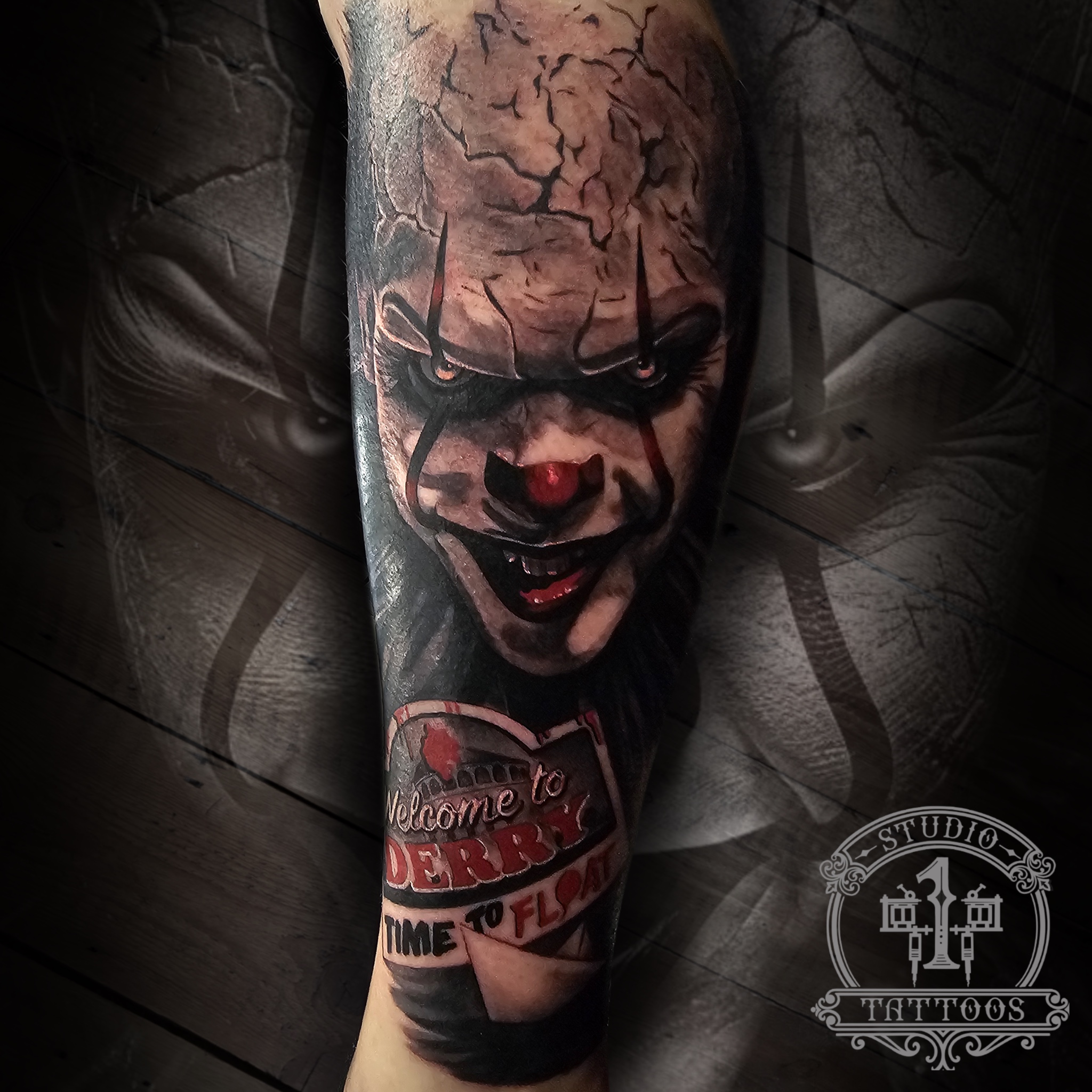 Black Penny Tattoos Penny Black Tattoo's Brentwood