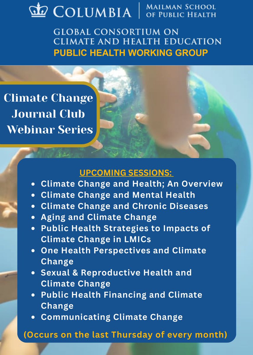 Global Health Education