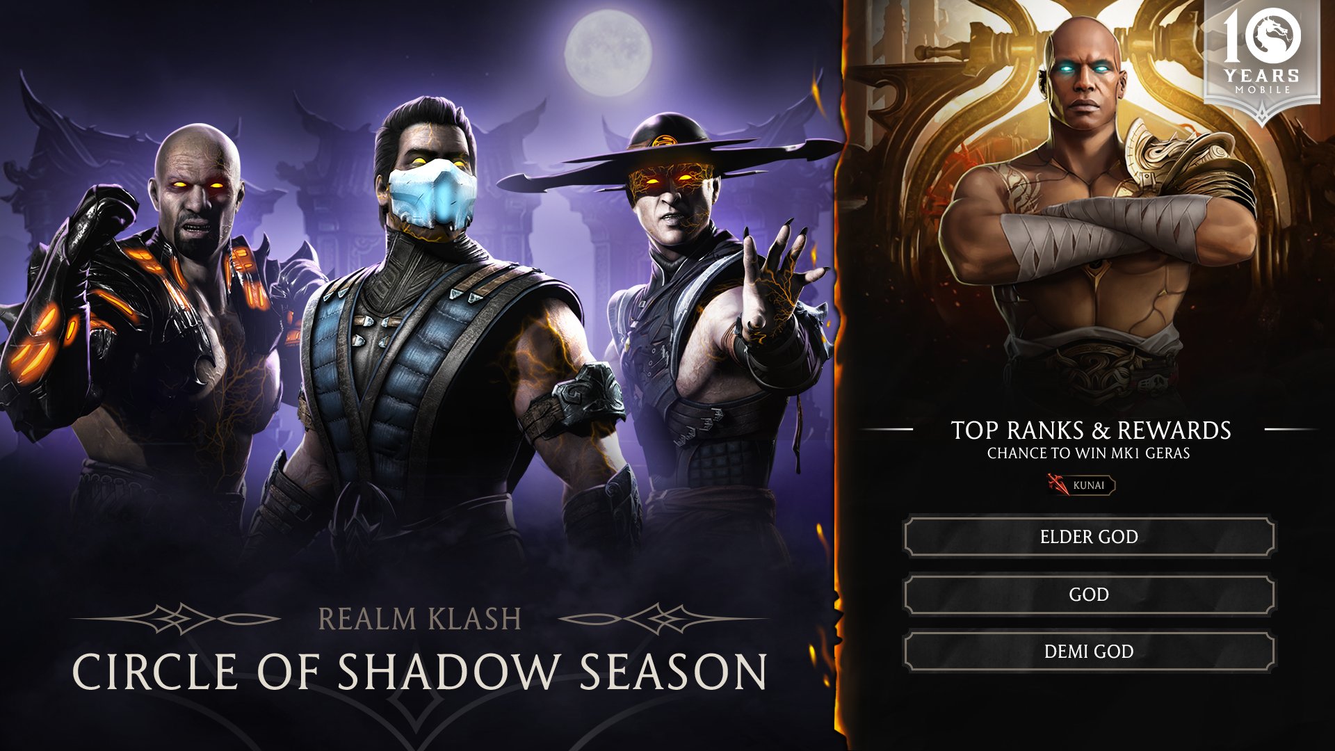 Lucha Diaria En Mkx Mobile Análisis De Mortal Kombat 1: Una Carta De
