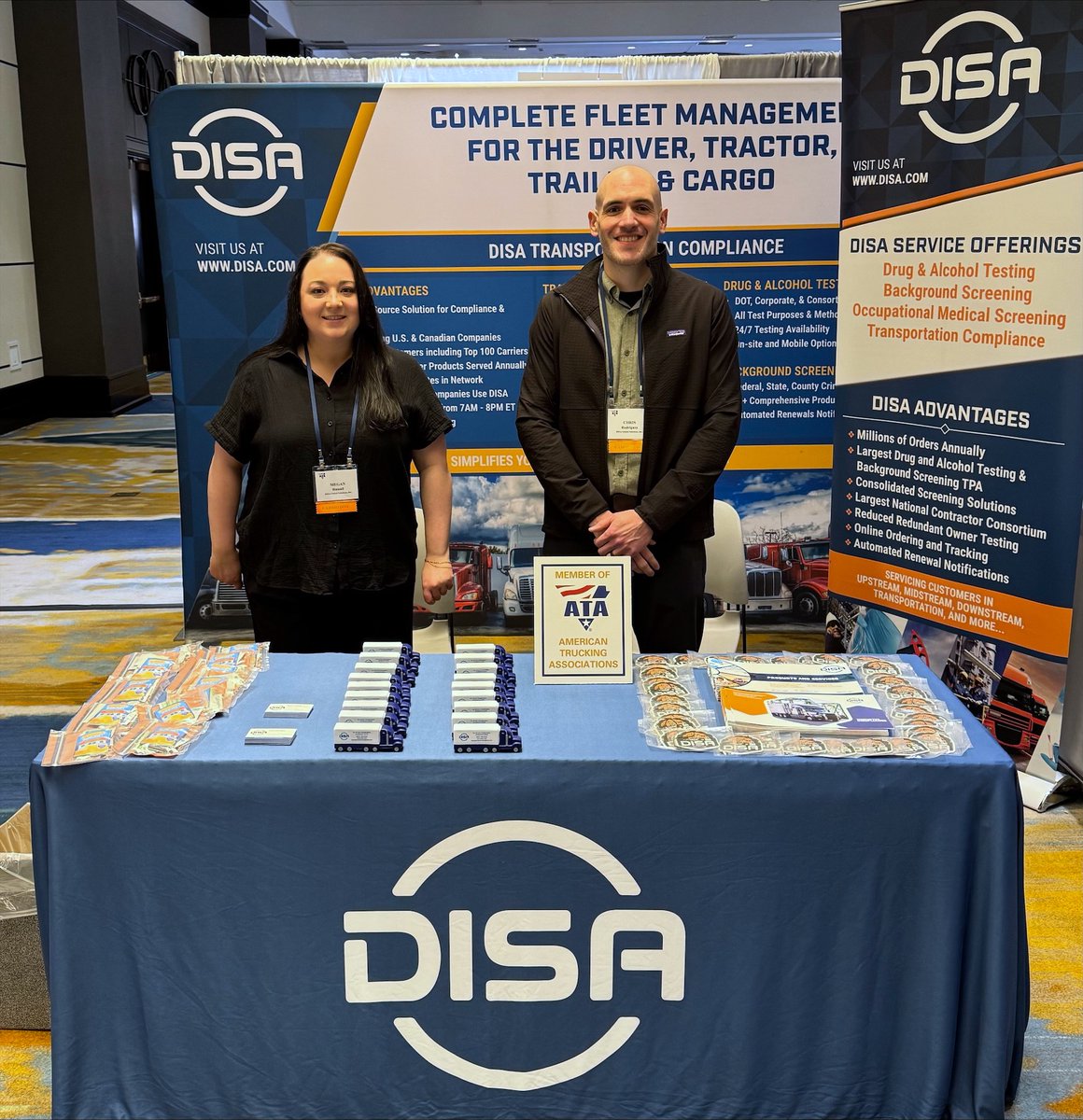 Disa Global Solutions Logo