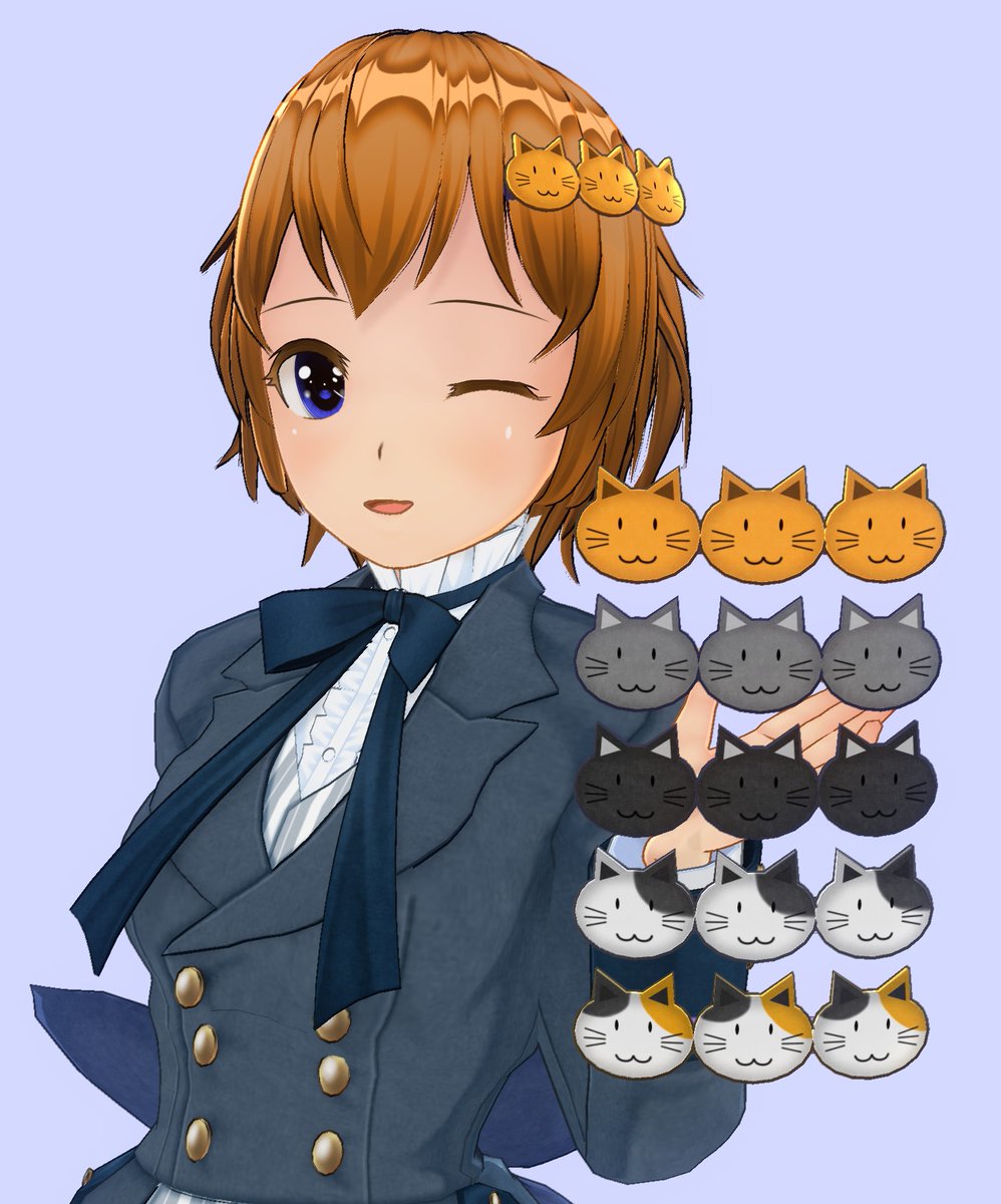 カスタム(オーダー)メイド3D2 MOD・ろだまとめ もちもち3D