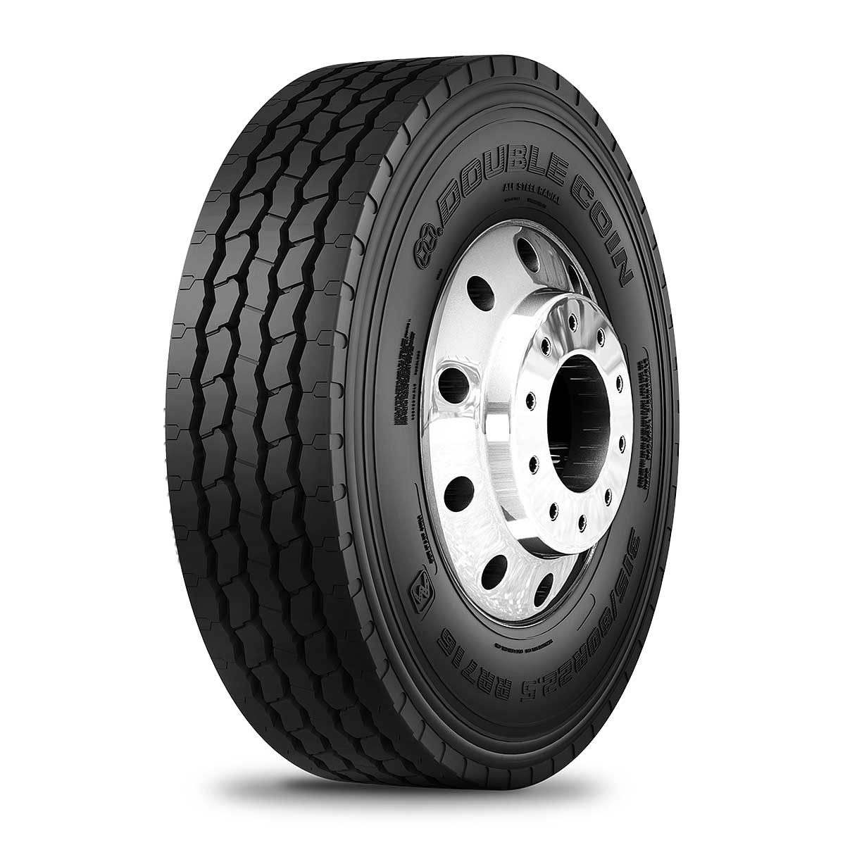Downtime reduced by Double Coin RR300 Tires | Double Coin Tires