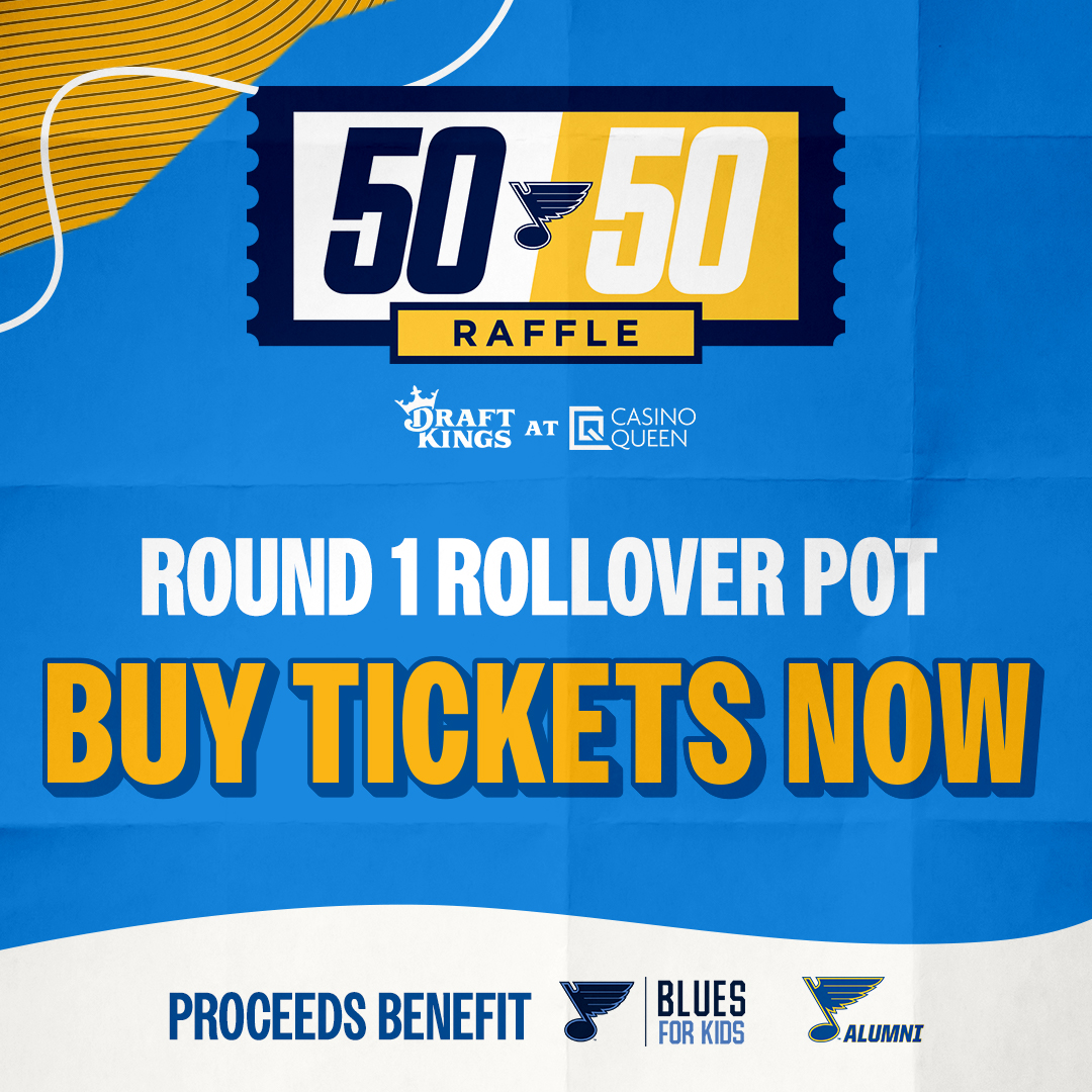 St Louis Blues Ticket Specials