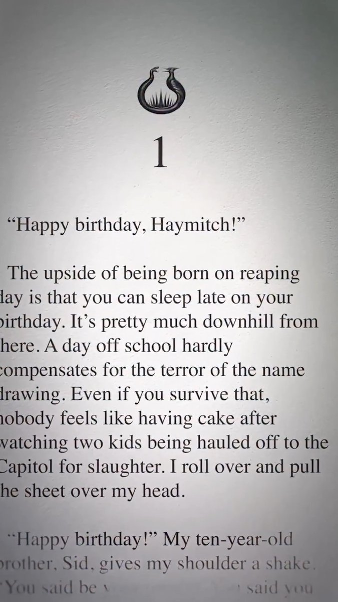 Joseph Zada and Whitney Peak Cast as Haymitch Abernathy and Lenore Dove ...