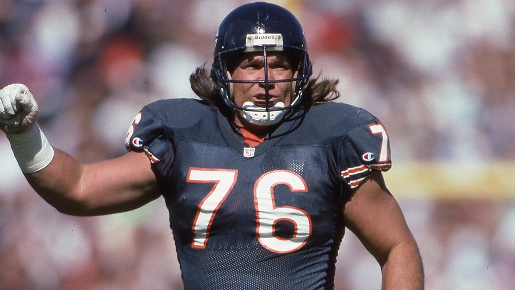 Bears Hall of Famer Steve ‘Mongo’ McMichael Dies at 67 After Long ALS ...
