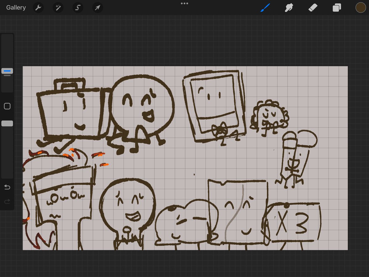 Bfdi Ruby Gallery