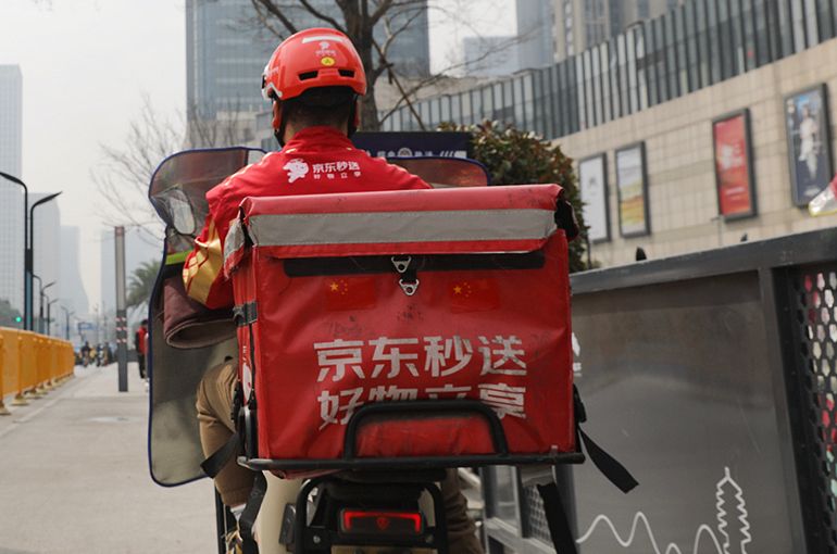 JD.com Food Delivery Surpasses 10 Million Daily Orders in 166 Cities ...