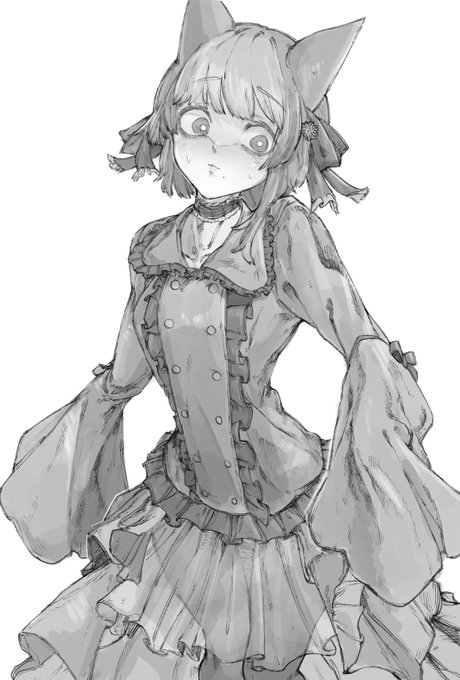 城 生@shiro_iku_のイラスト一覧