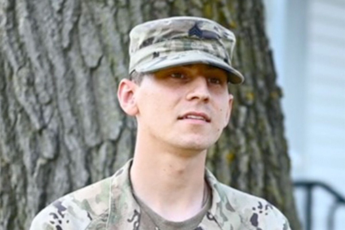 US Army Analyst Korbein Schultz Gets Seven Years for Selling 92 ...