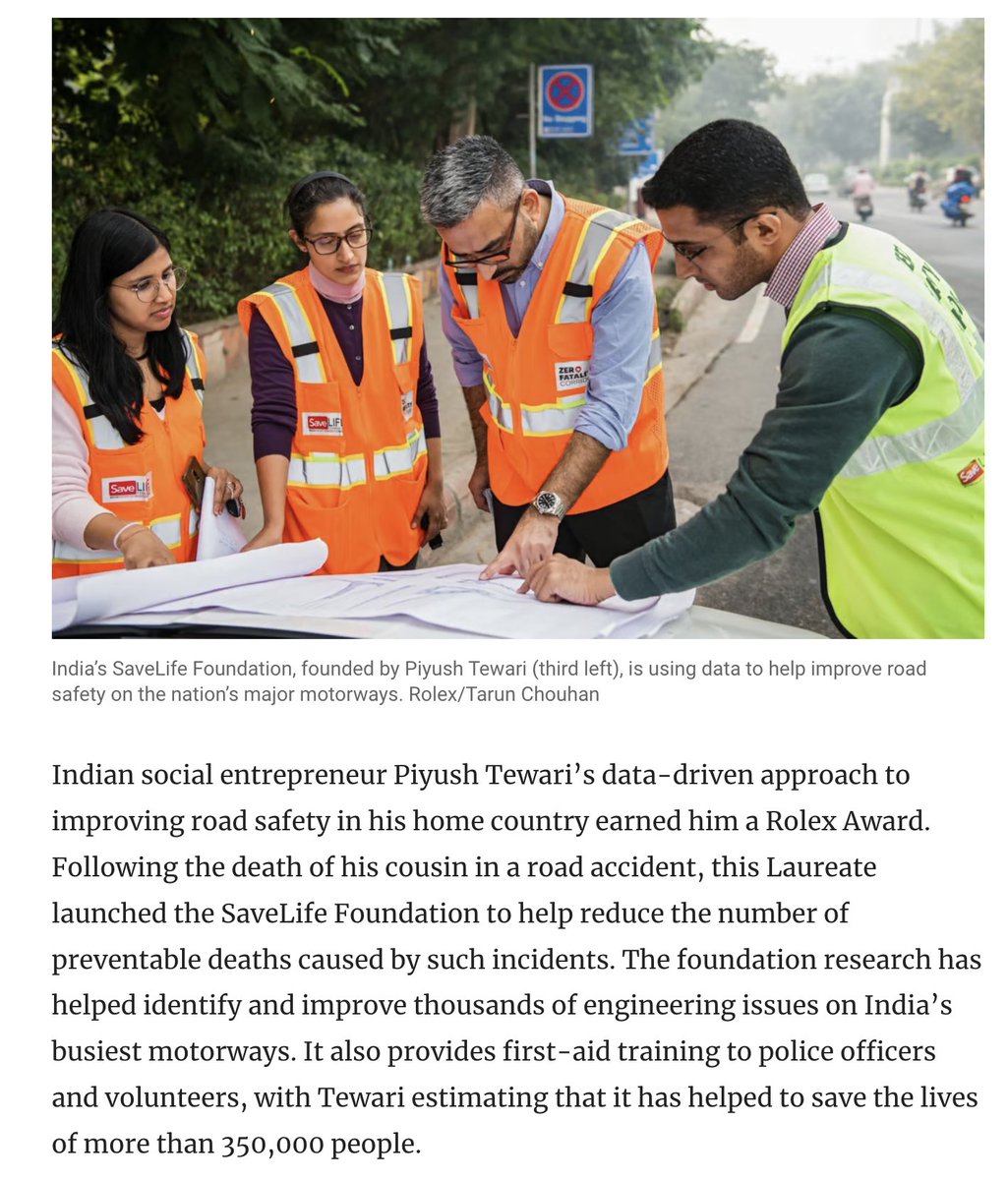 Work With Us - Grounded Action - Zero Fatality | SaveLIFE Foundation