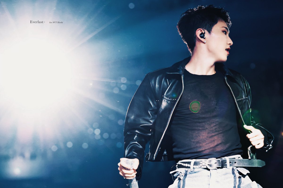 250424 SEVENTEEN 2025 JAPAN FANMEETING 'HOLIDAY' IN OSAKA D1 나의 빛이 돼서 ...