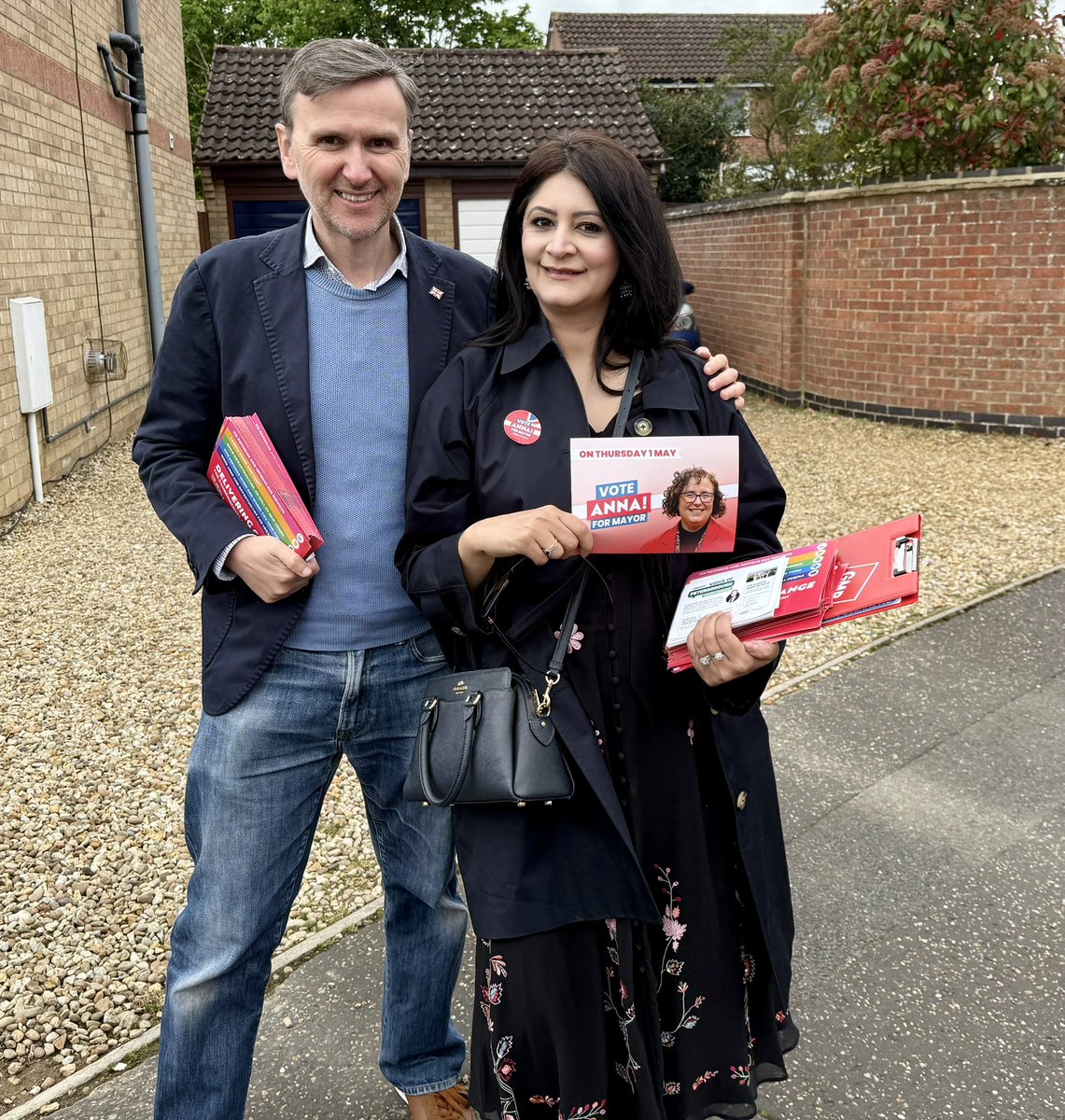 Andrew Pakes for Peterborough