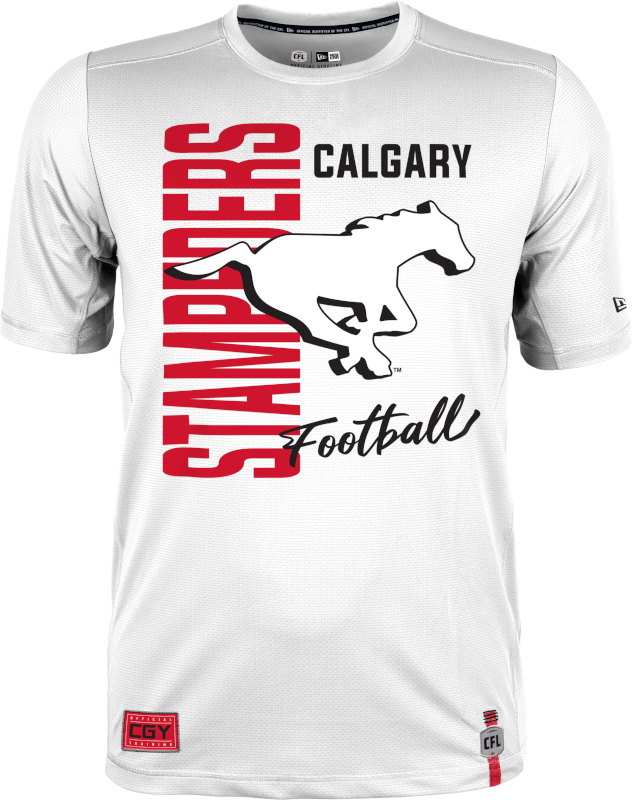 Calgary Stamps Logo Stamps Unveil New Helmets Calgary Stampeders