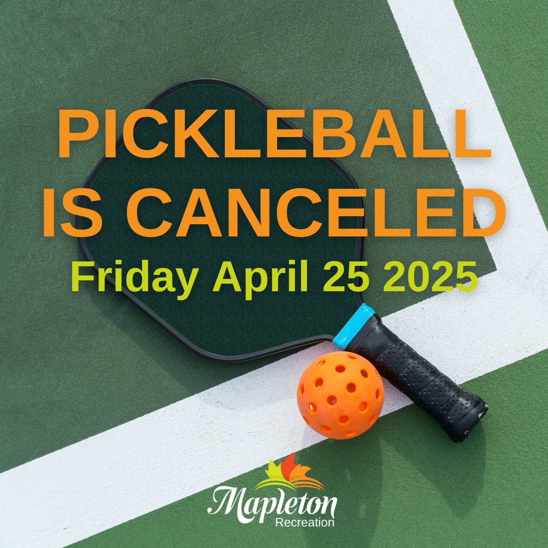 Township Of Mapleton Logo