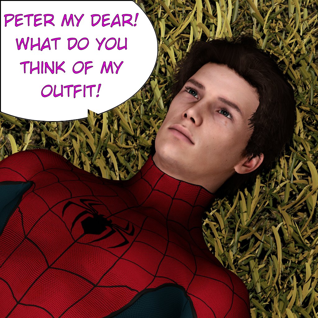 Antidoto Spiderman Pagina 1301 – Cinefilos.it