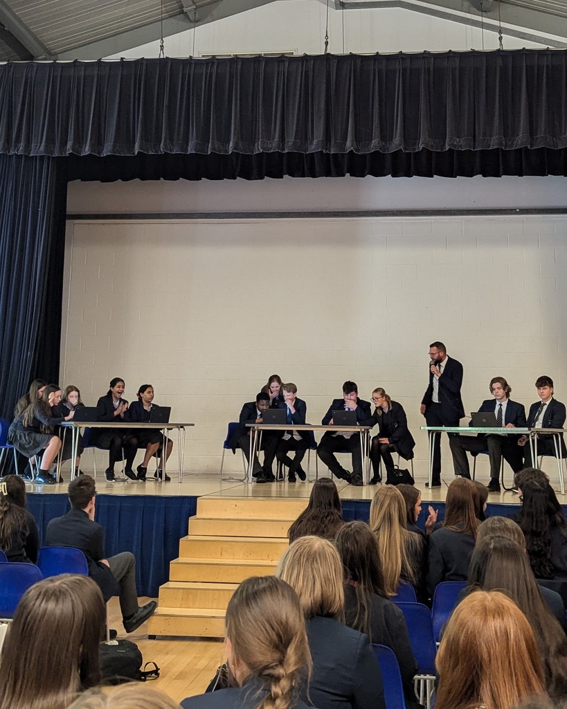 Welcome to Debden Park High School