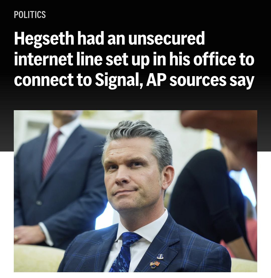 Defense Secretary Hegseth's Chief of Staff Kasper Resigns, 5th Official ...