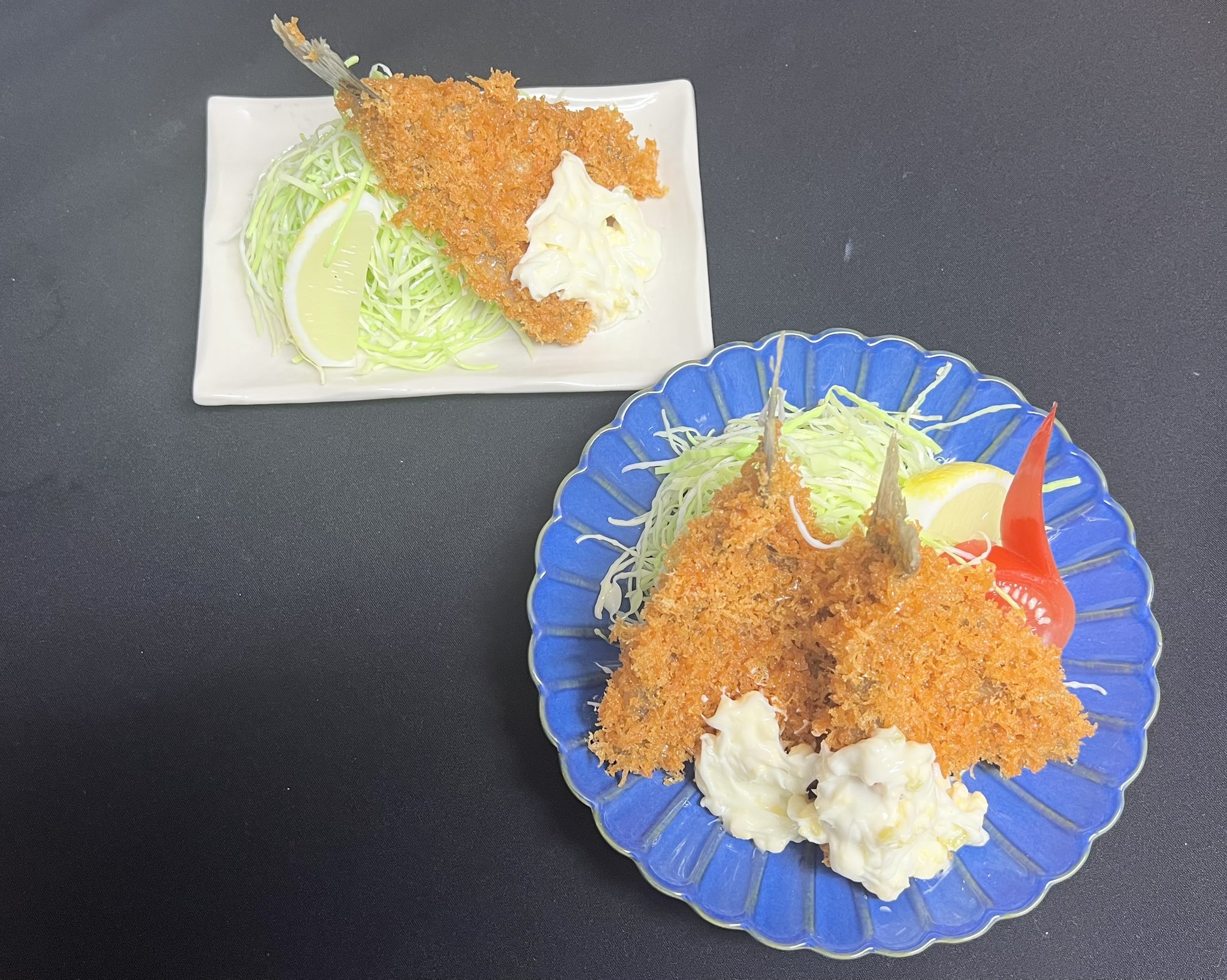 食品サンプルのながお食研 (@nagaosample) / X 食品サンプルのながお食研 (@nagaosample) / X