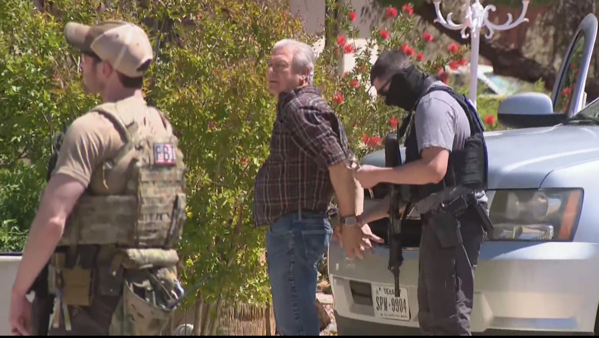 Joel and Nancy Cano Arrested for Allegedly Harboring Tren de Aragua Gang Member Cristhian Ortega ...