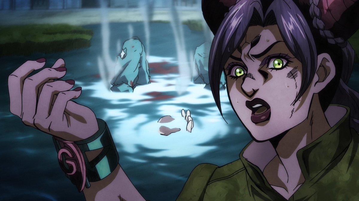Goth Jolyne https://t.co/Y2qBeDCFw4