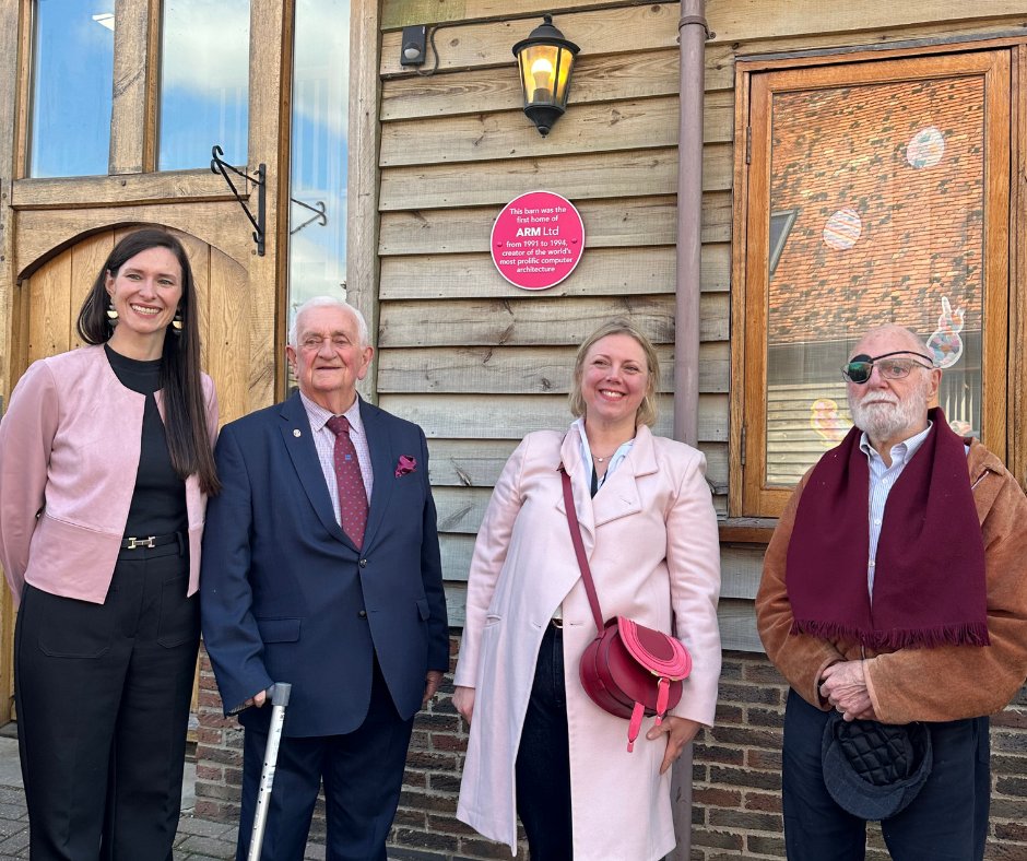 Scalable Matrix Extension (SME) for Armv9 Architecture Enables AI ...