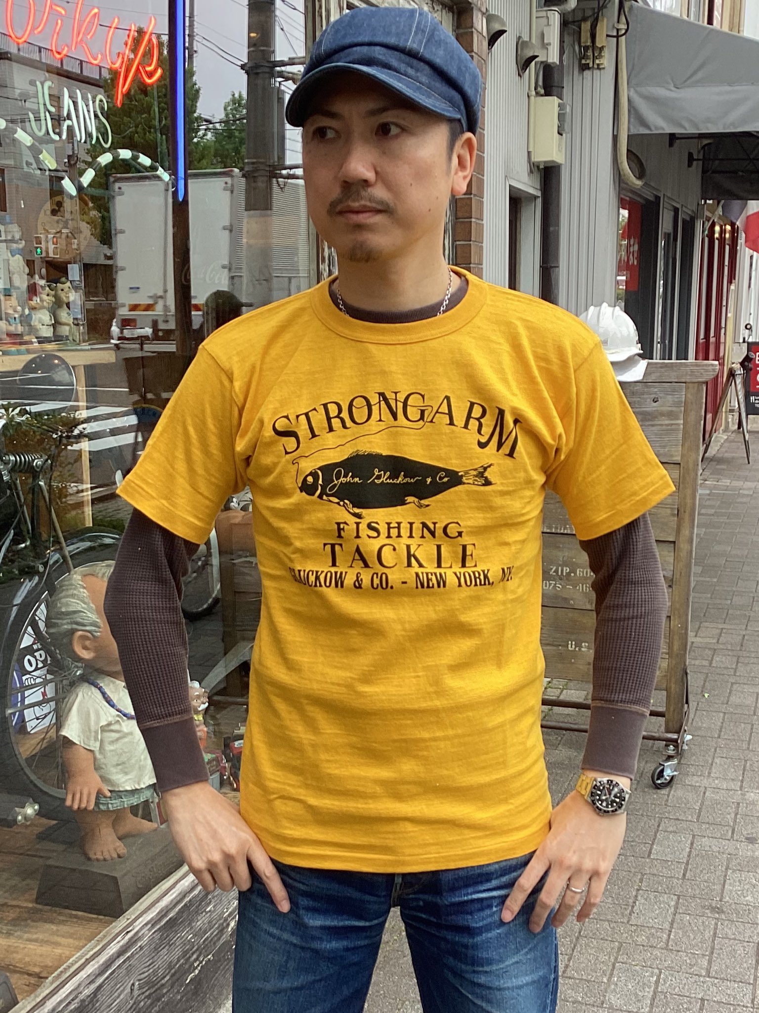 PORKY'S / ポーキーズ (@porkys_jeans) / X PORKY'S / ポーキーズ (@porkys_jeans) / X