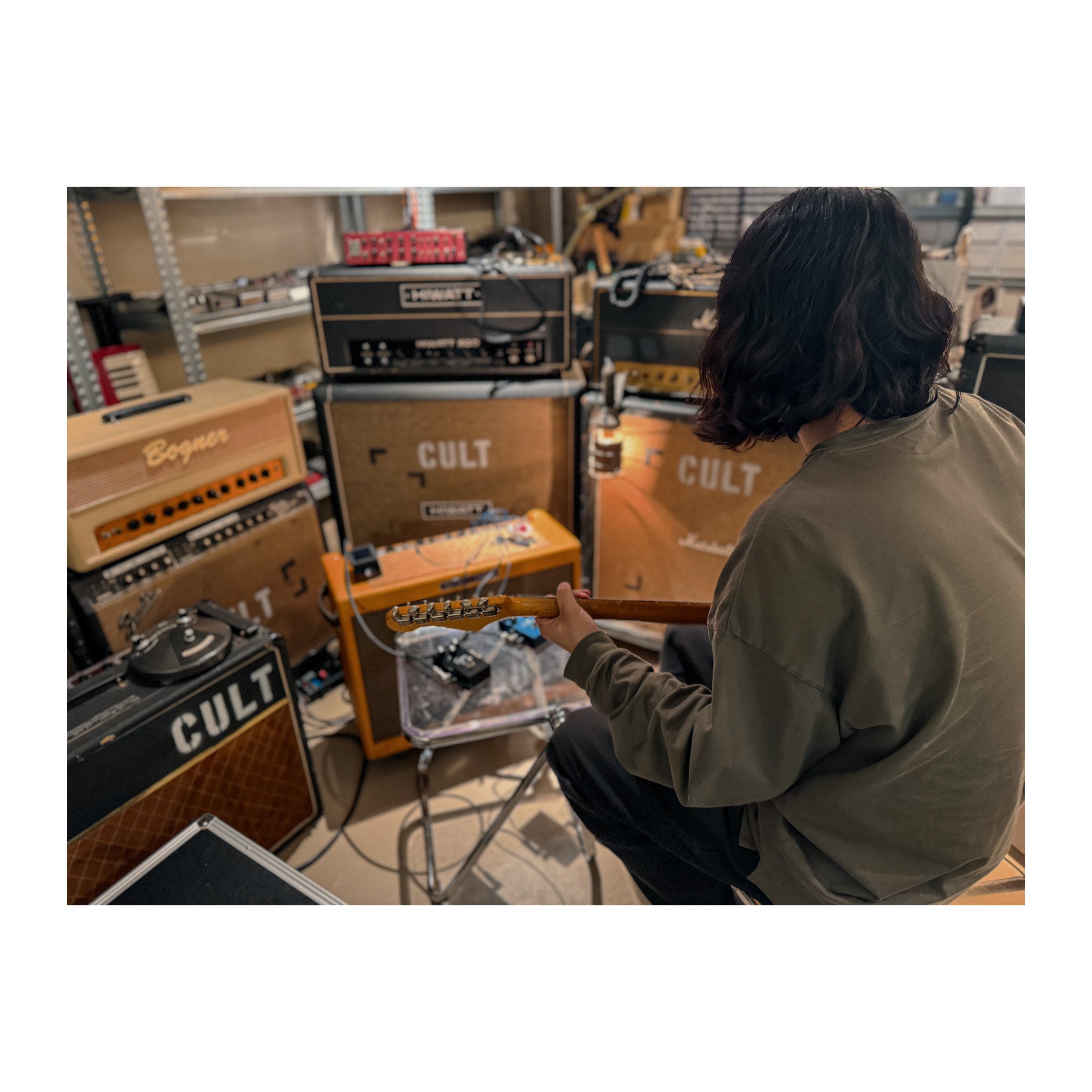 PEDAL SHOP CULT (@CULT_PEDALS) / X PEDAL SHOP CULT (@CULT_PEDALS) / X