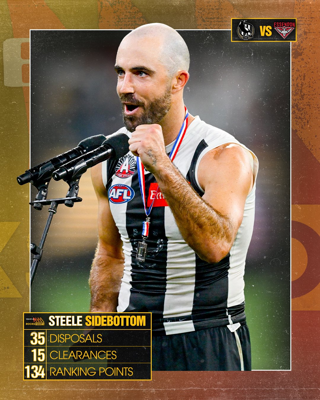 Steele Sidebottom Tattoos