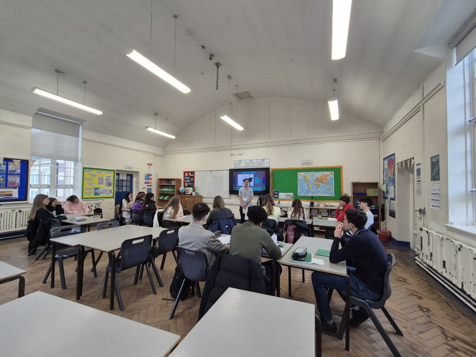 Pastoral Care - Chiswick School