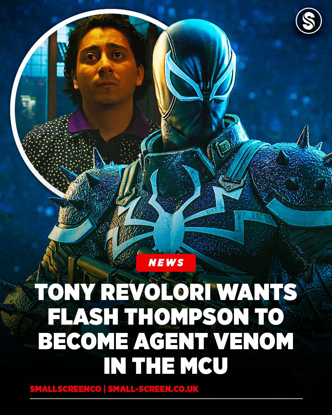 Venom Flash Thompson