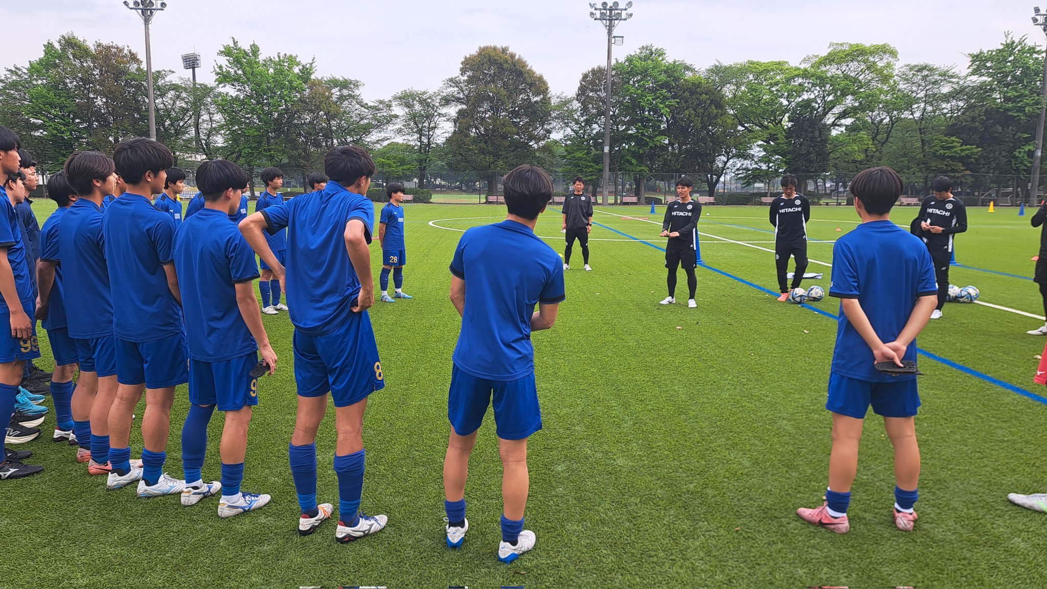 日体大柏高校サッカー部 (@NK_soccer_) / X 日体大柏高校サッカー部 (@NK_soccer_) / X